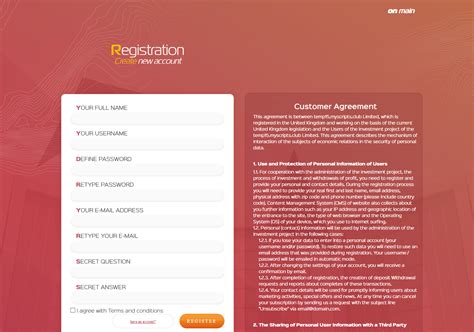 Goldcoders Hyip Script Template 15 Php Market Open Source