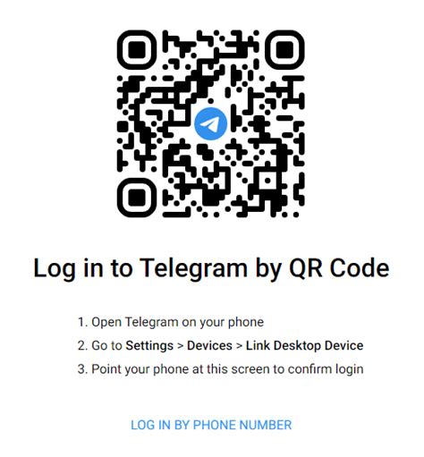 Telegram Web Browser Version Of The Messenger