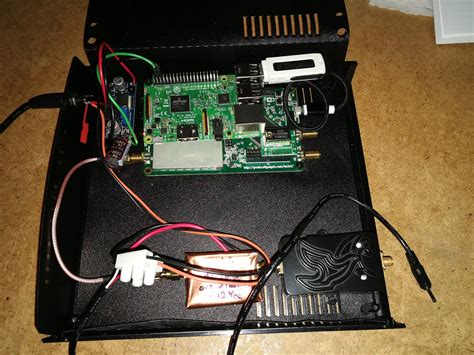Gnuradio Flows For An All Digital Tx Path Solution Based On Raspberry
