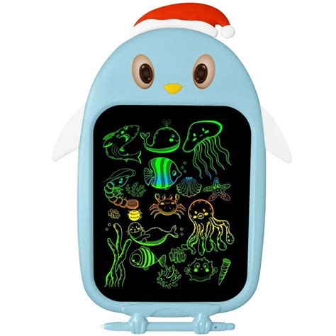 PPYY LCD Schrijven Tablet 8 5 Inch Kleurrijke Dood Grandado