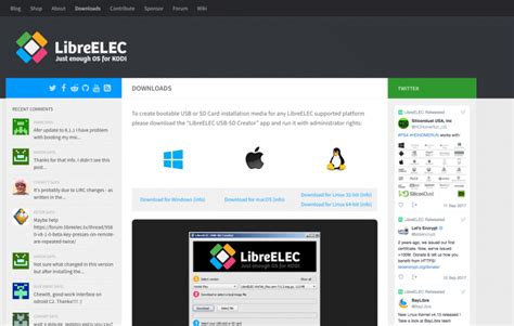 How To Install LibreELEC On Your Streaming Device LibreELEC With Kodi Flixed