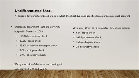 Shock Harrison All Types Classification Pathophysiologypptx