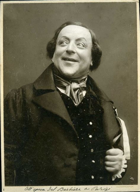 Rossini Un Timido Compositore Fra Natura E Non Voluta Politica