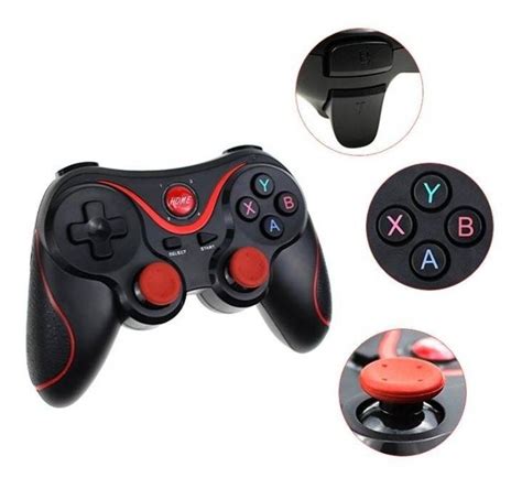 Control Joystick Bluetooth Celular Android Pc Usb Importadora