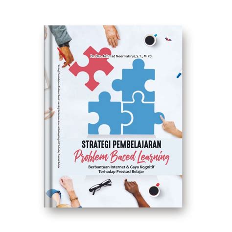Jual Buku Ajar Strategi Pembelajaran Problem Based Learning Berbantuan