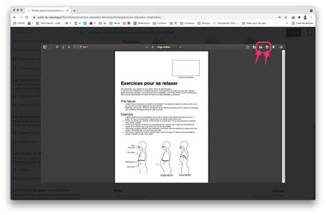 Fiches outils sexualité féminine Outils du Sexologue