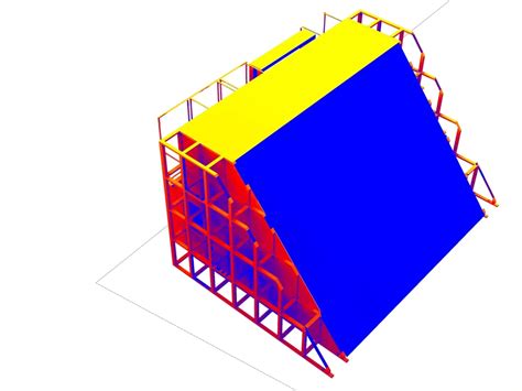 environmental analysis of your model in ladybug honeybee upwork