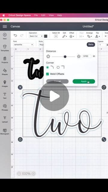 Best 13 How To Curve Text Cricut Design Space Artofit