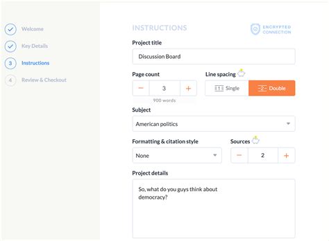 Write My Discussion Board Post Finding The Right Service At A Low