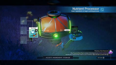 Nutrient Processor No Mans Sky Utopia Redux Youtube