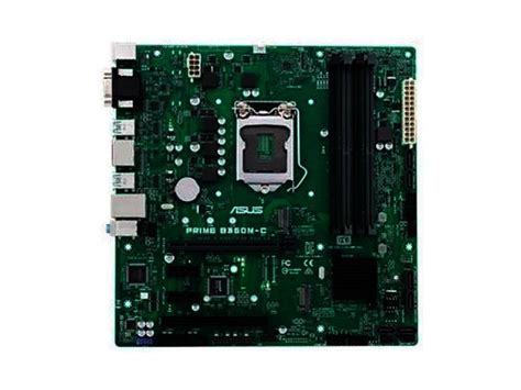 ASUS PRIME B360M-C/CSM - Preise und Testberichte bei yopi.de