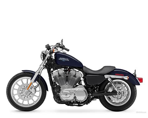Harley Davidson XL 883L Sportster 883 Low 1280x1024 c68 - Tapety na ...