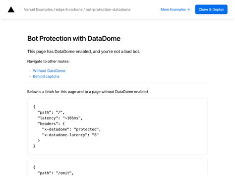 Advanced Ai Bot Protection Vercel
