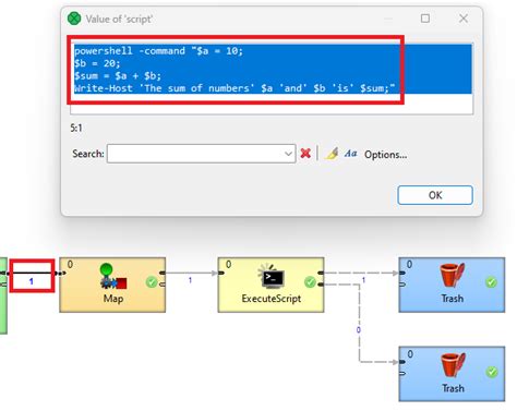 Powershell And Sysexecute On Designer Cloverdx Customer Portal