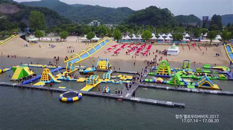 옐로우리버비치 매빅프로 영상 Youtube