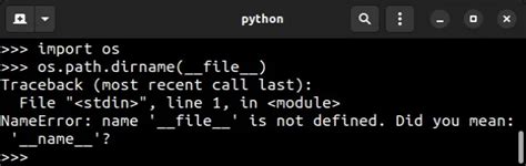 Nameerror Name Oof Is Not Defined Sale Online