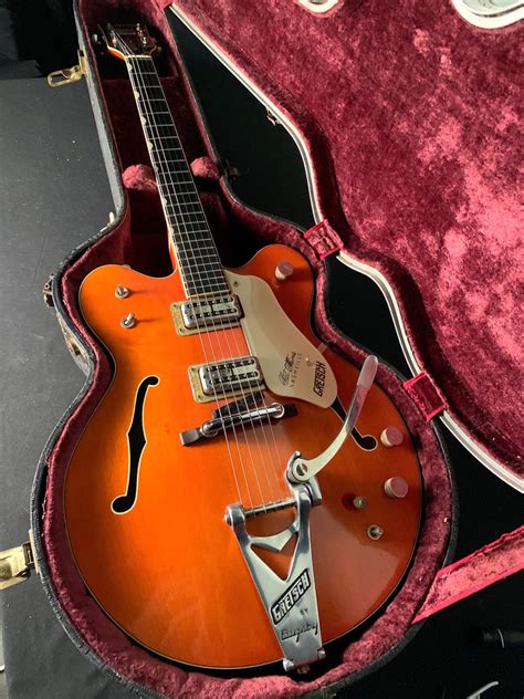 Gretsch 6120 Nashville Jimmy Wallace Guitars
