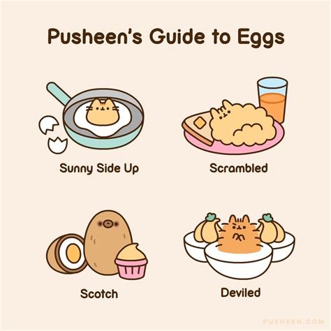 Pusheen The Cat On Twitter 🍳