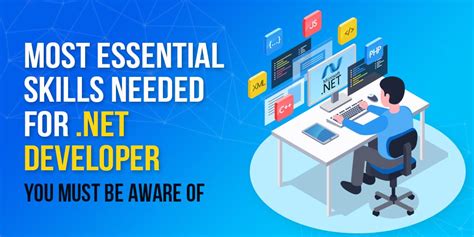 Most Essential Skills For Net Developer You Must Be Aware Of