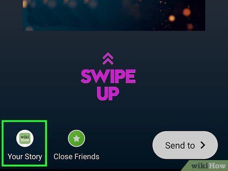 Easy Ways To Add A Swipe Up Link On Instagram With Pictures