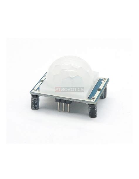 Módulo Sensor De Movimento Pir Pir Ptr003788