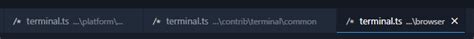 quick search needs folder names · issue 191994 · microsoft vscode · github