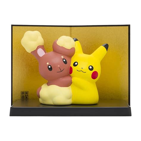 Pikachu Og Buneary Kyssing Swift Dev With 10 Years Experience