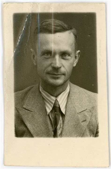 Voldemar Kass Passitaotluse Foto Ajapaik