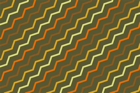 Premium Photo Gradient Geometrical Zigzag Stripe Pattern Background Design