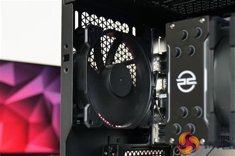 PCSpecialist Topaz Spark Review Ryzen 5 7500F RX 6700 KitGuru