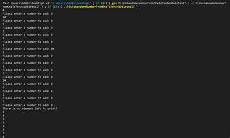 Issue With C Code Not Displaying The Array Correctly Language C Stack Overflow