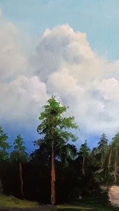 დავიწყე ახალი პეიზაჟი Youtube