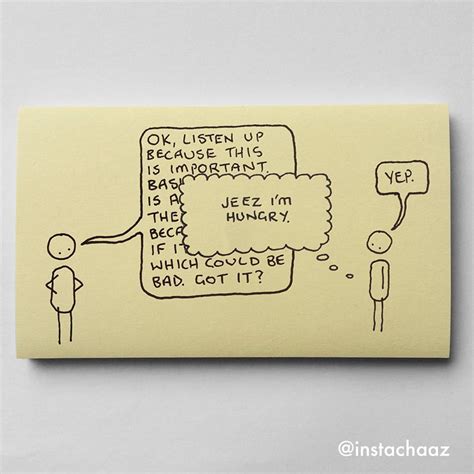 Cartoonist Creates Sticky Note Drawings That Shows Everyday Problems Of Adulthood