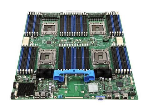 Cisco 73 13217 08 Ucs B200 M3 Blade Dual Cpu Socket Server Motherboard