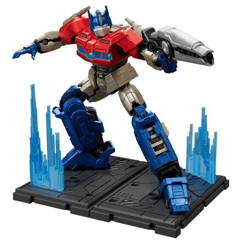 Transformers Classic Class 11 Optimus Tf1 Game On