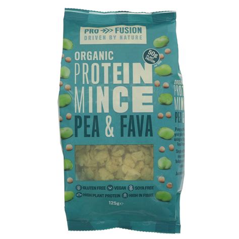 Profusion Protein Mince Pea And Fava Grow Wild