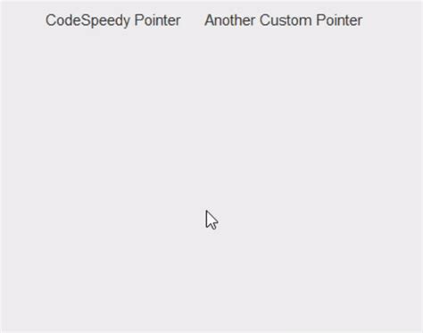 How To Add A Custom Cursor In JFrame CodeSpeedy