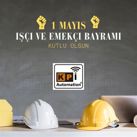 Kpi Automation® Linkedin‘de 1may 1mayıs Kpiautomation