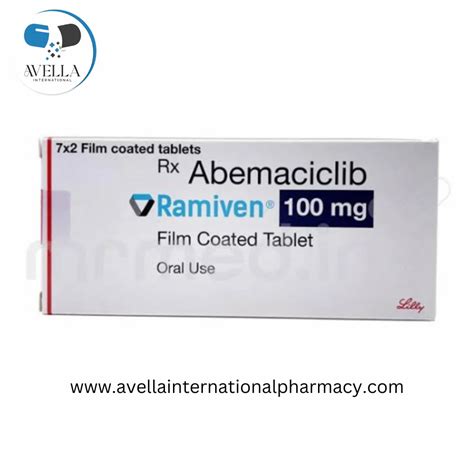 Abemaciclib Tablet Verzenio Latest Price Manufacturers And Suppliers