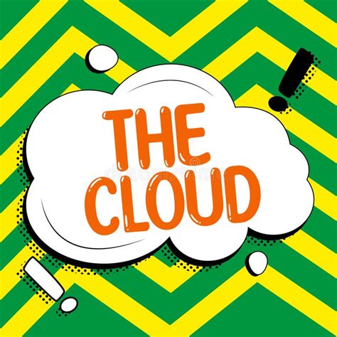 Inspiration Showing Sign The Cloud Business Approach Programs Used In Storing Accessing Data