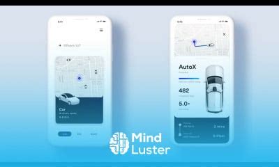 Uber Clone App Using Flutter Development Tutorial Mind Luster