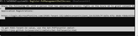 Step By Step Installation Of PnP PowerShell For SharePoint Online MS Technology Talk