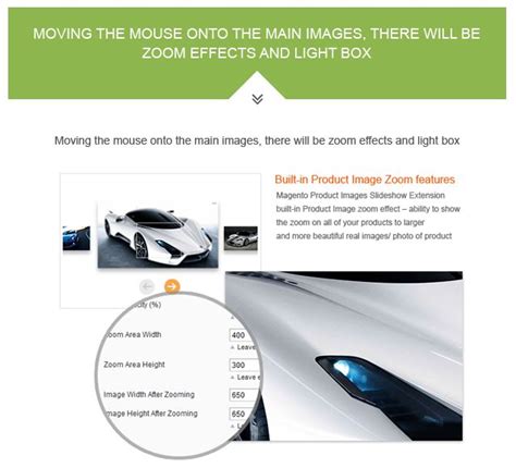 Magento Product Images Slideshow Extension By Netbaseteam Codester