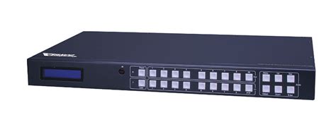 In2av Shop Hdmi® 8x8 4k Matrix Selector Switch Solution Production