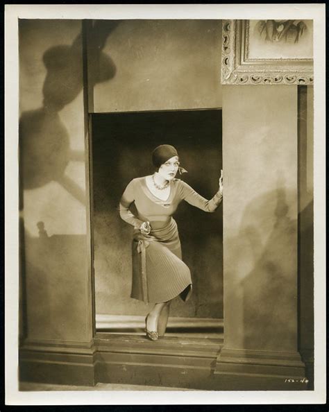 Thelma Todd Thelma Todd In The Haunted House 1928