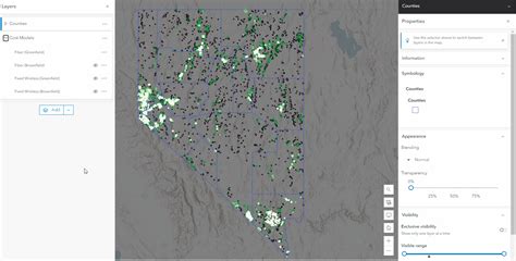 Layer List Grouping Layers With Radio Buttons O Esri Community