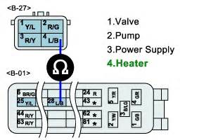 Kia Spectra EOBP DTC P Find Parts Solutions