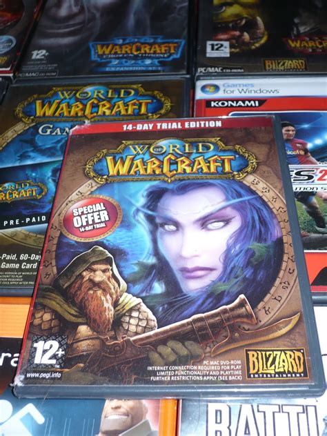 Игрице - War Craft