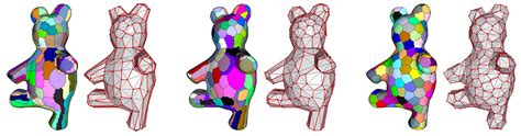 CGAL Triangulated Surface Mesh Approximation User Manual
