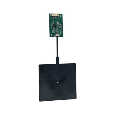 Isoiec 14443 Rfid Nfc Terminal Embedded Contactless Smart Card Reader For Kiosk Rd60 From China